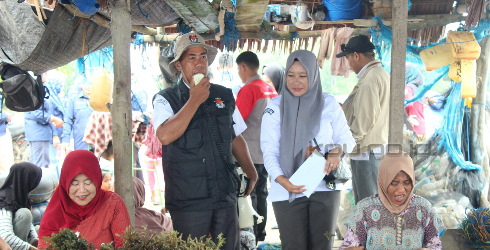 Sosialisasi Pemilu 2024, KPU Luwu Sasar Komunitas Nelayan dan Petani ... Sosialisasi Pemilu 2024, KPU Luwu Sasar Komunitas Nelayan dan Petani ...